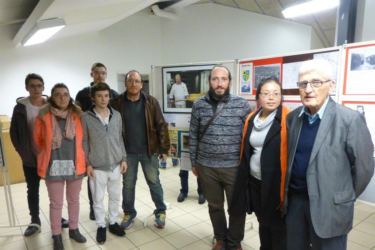 DURTOL. Hommage en photos à Jean-Pierre Roux - La Montagne