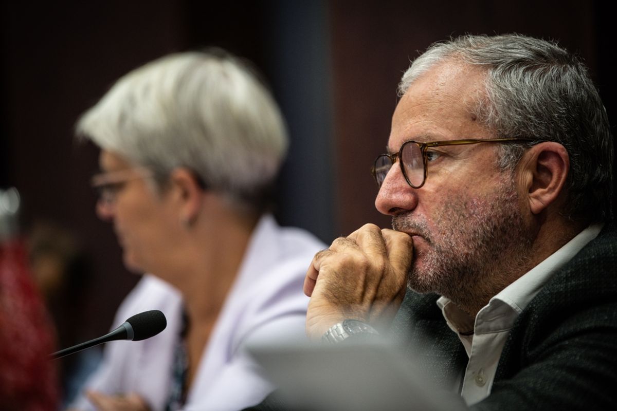 Denis Thuriot (LREM) élu président de la commission des finances du ...