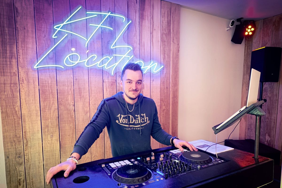 Un showroom dédié au son a ouvert à Léré - Le Berry Républicain