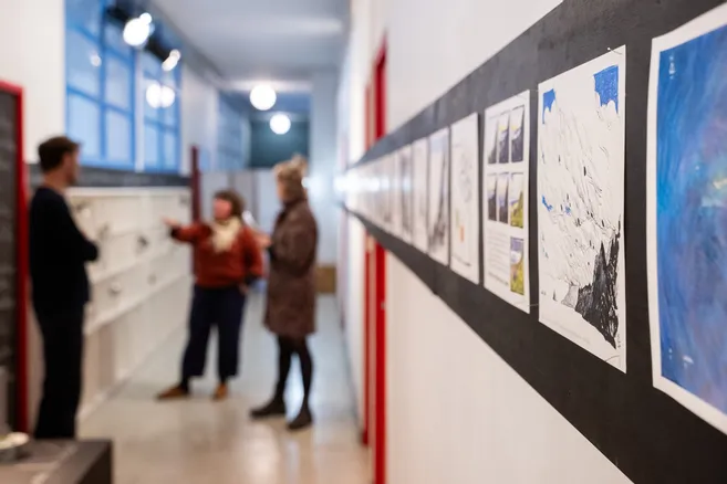 Cette expo captivante de l'atelier des Hortes à Aurillac par Xavier ...