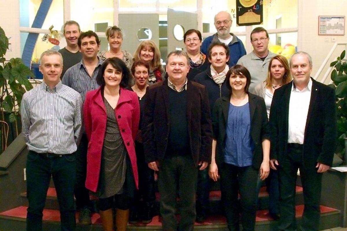 ENVAL. Liste « Avec vous, Enval demain » - La Montagne