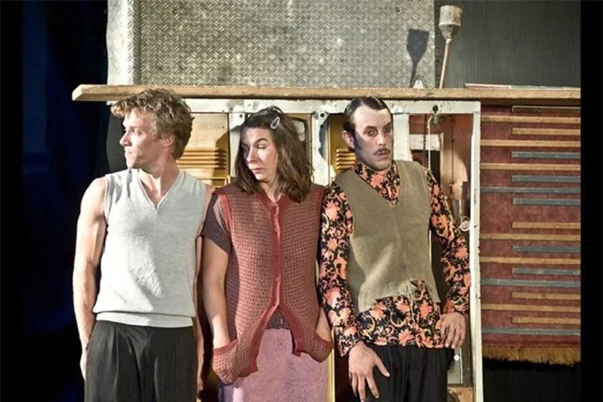 Du théâtre-cirque burlesque en ouverture de la saison culturelle - La ...