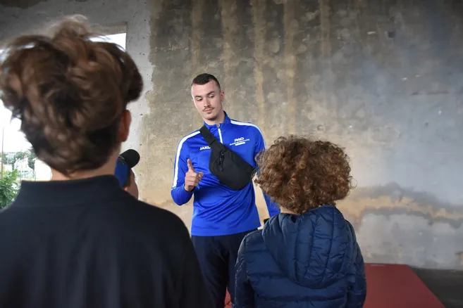 La police a été au contact des Dunois dans l'opération Prox'Raid Aventure - L’Écho Républicain