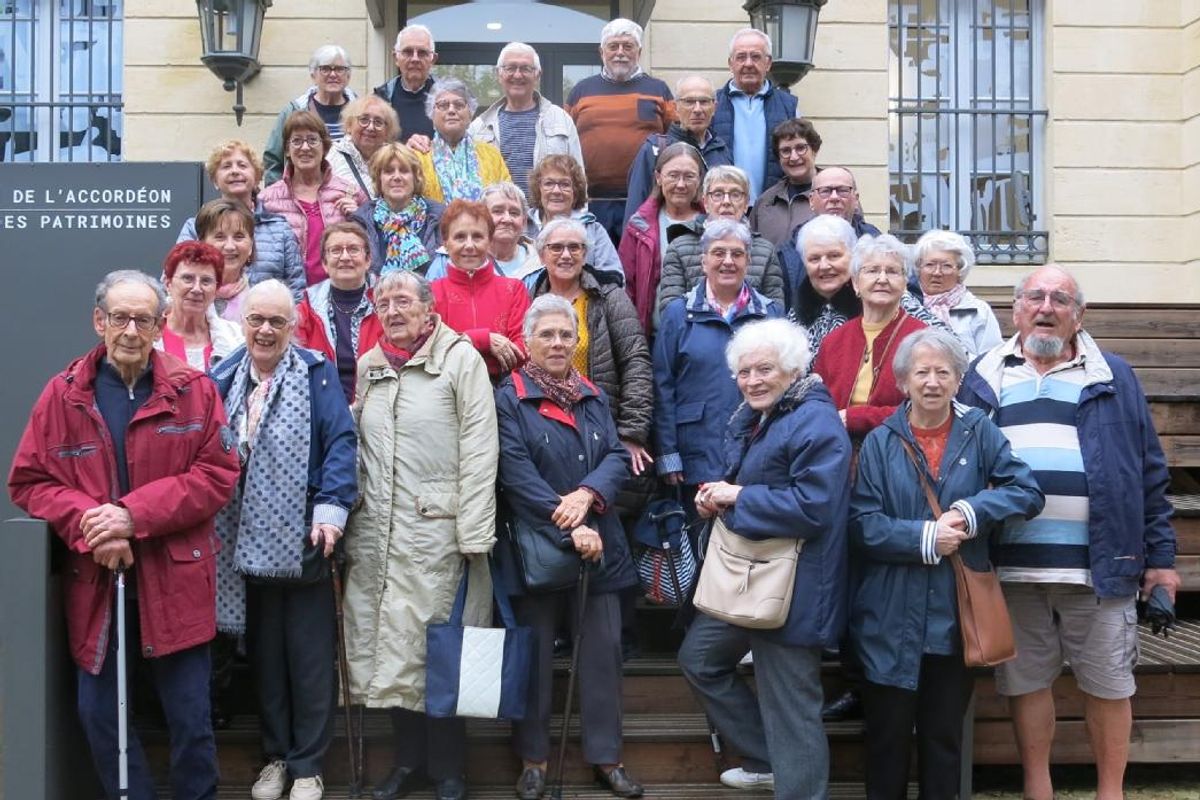 Les Amis de Beaumont en balade en Corrèze - La Montagne