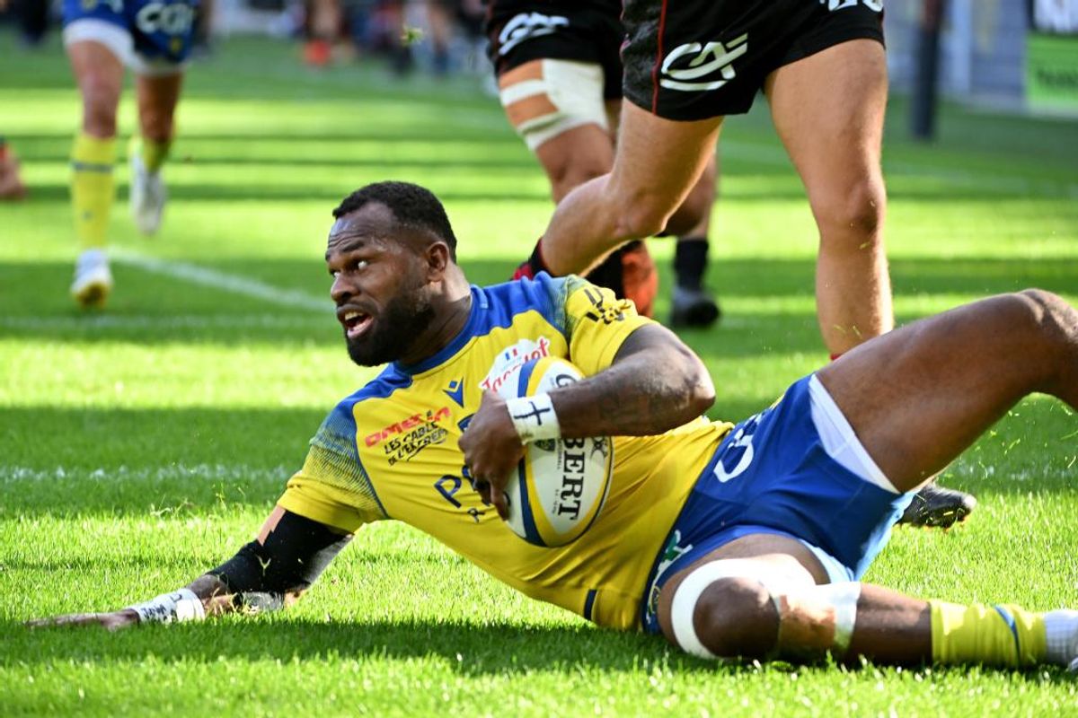 ASM Clermont - Bayonne : malade, Raka laisse sa place à Rozière dans le ...