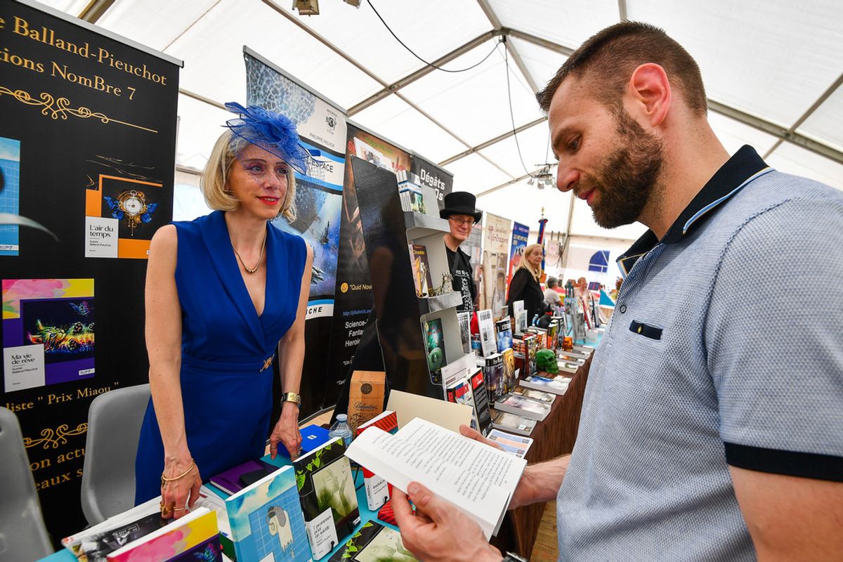 Et si un logiciel guidait notre vie... Bonchoix.com, le nouveau roman d ...