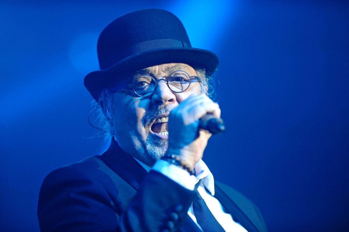 Patrick Hernandez, Cookie Dingler, Jean-Pierre Mader, Philippe Delage ...