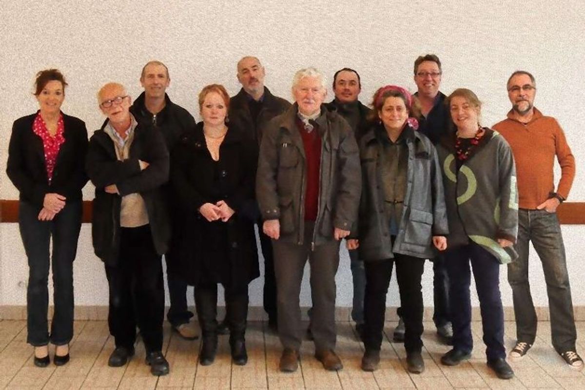 La liste de Michel Collet présentée à Saint-Martin-du-Puy - Le Journal ...
