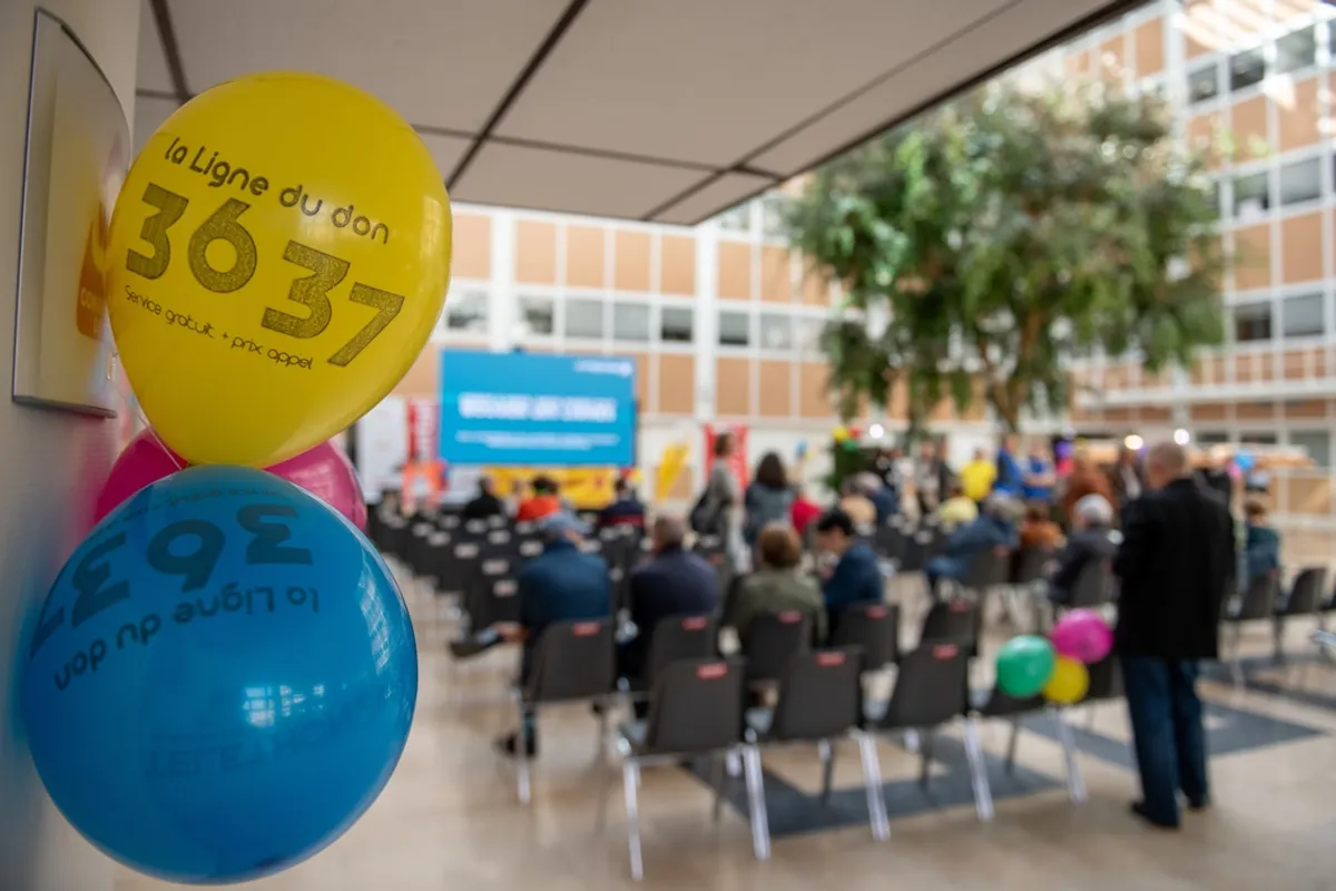 AFM-Téléthon: une révolution médicale et sociale - One Media