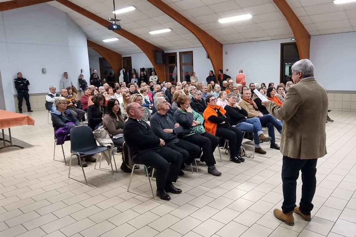 Jean-Benoît Girodet sera candidat en mars - L’Éveil de la Haute-Loire