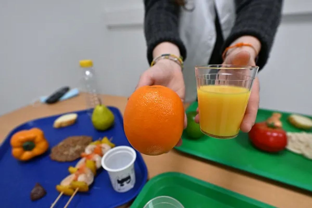 Le jus d'orange au petit déjeuner, bientôt un luxe ? - Le Journal du Centre