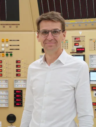 Nicolas Cayet, nouveau directeur de la centrale nucléaire de Belleville-sur-Loire - Le Berry ...