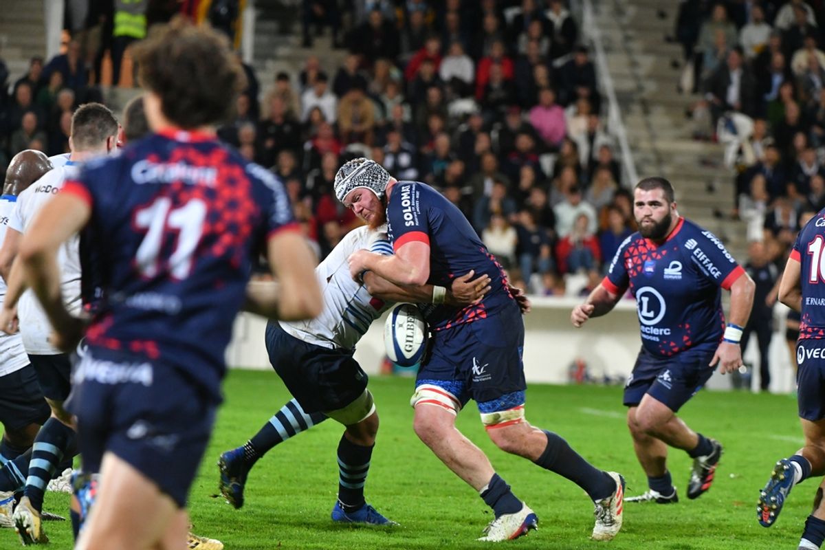 Coupe du monde : le 2e ligne de l'USA Limoges Adriaan Ludick retenu ...