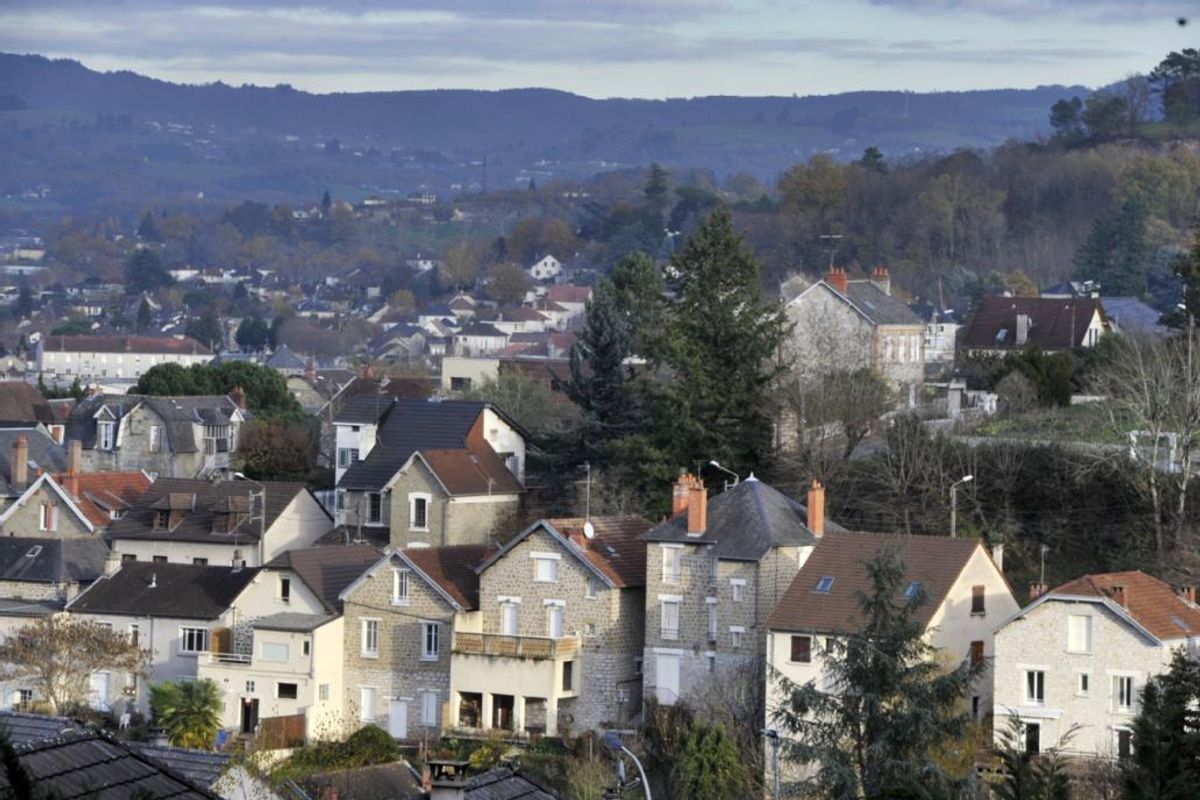 Le quartier Saint-Antoine sur les traces de l’Histoire - La Montagne