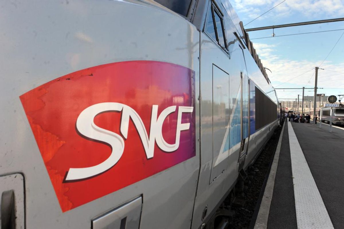 Il est désormais possible d'acheter un billet de train SNCF avec ses ...