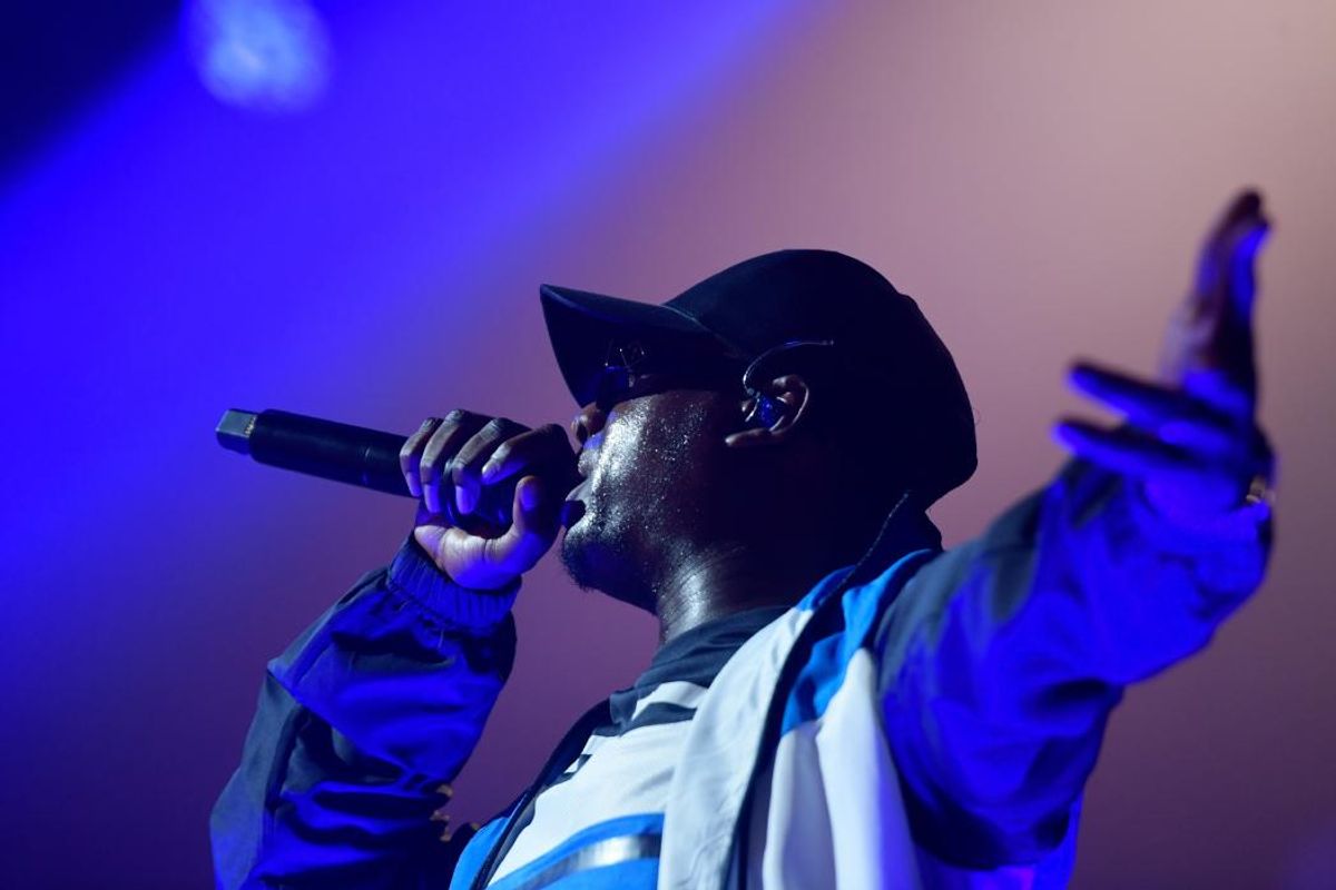 Le rappeur Ninho remplit un deuxième Stade de France en deux heures ...