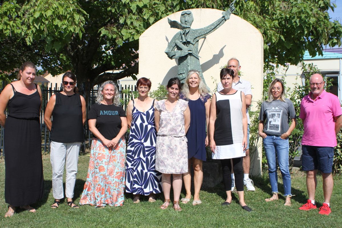 SAINT REMY EN ROLLAT. 195 élèves et une nouvelle directrice - La Montagne