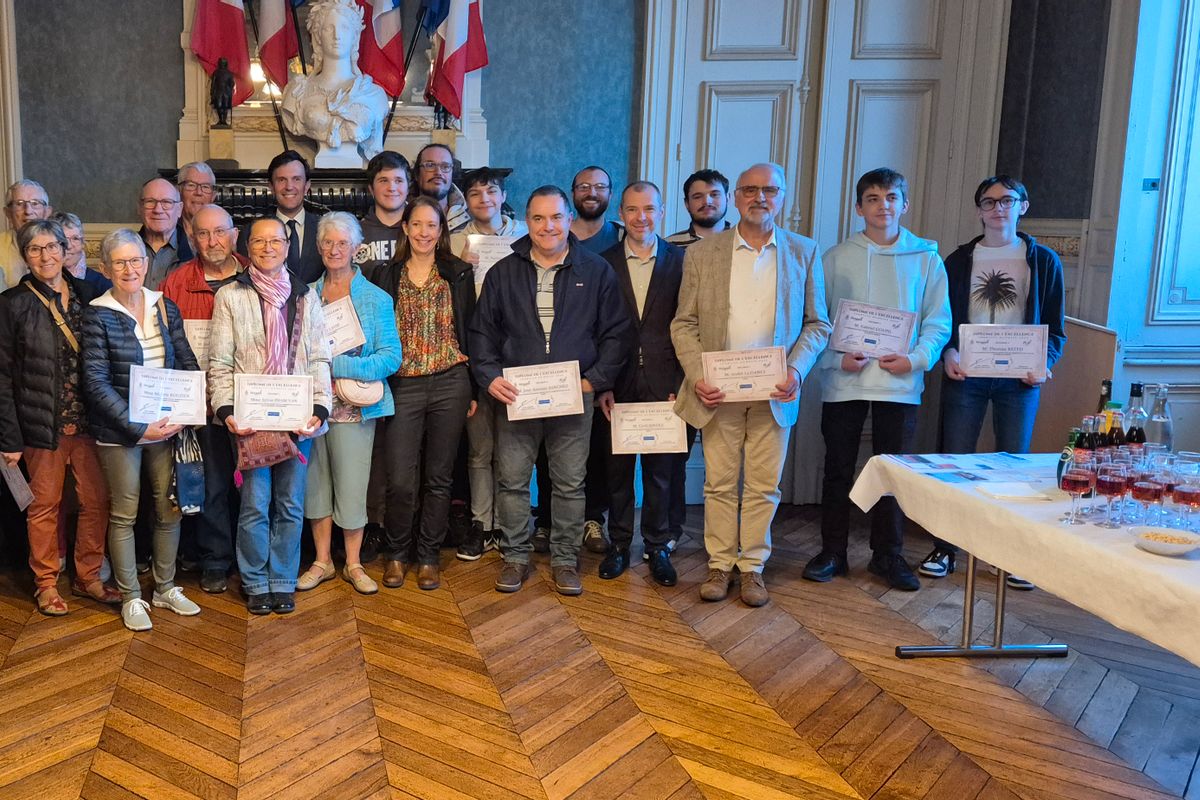 Le sport sans compétition sait aussi séduire à Châteaudun : trois clubs ...