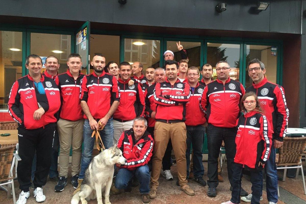 Le FC Corancy accède à la 2e Division - Le Journal du Centre