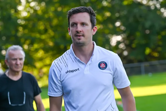"Trélissac m’a donné ma chance" : coach du Limoges Football, Valentin ...
