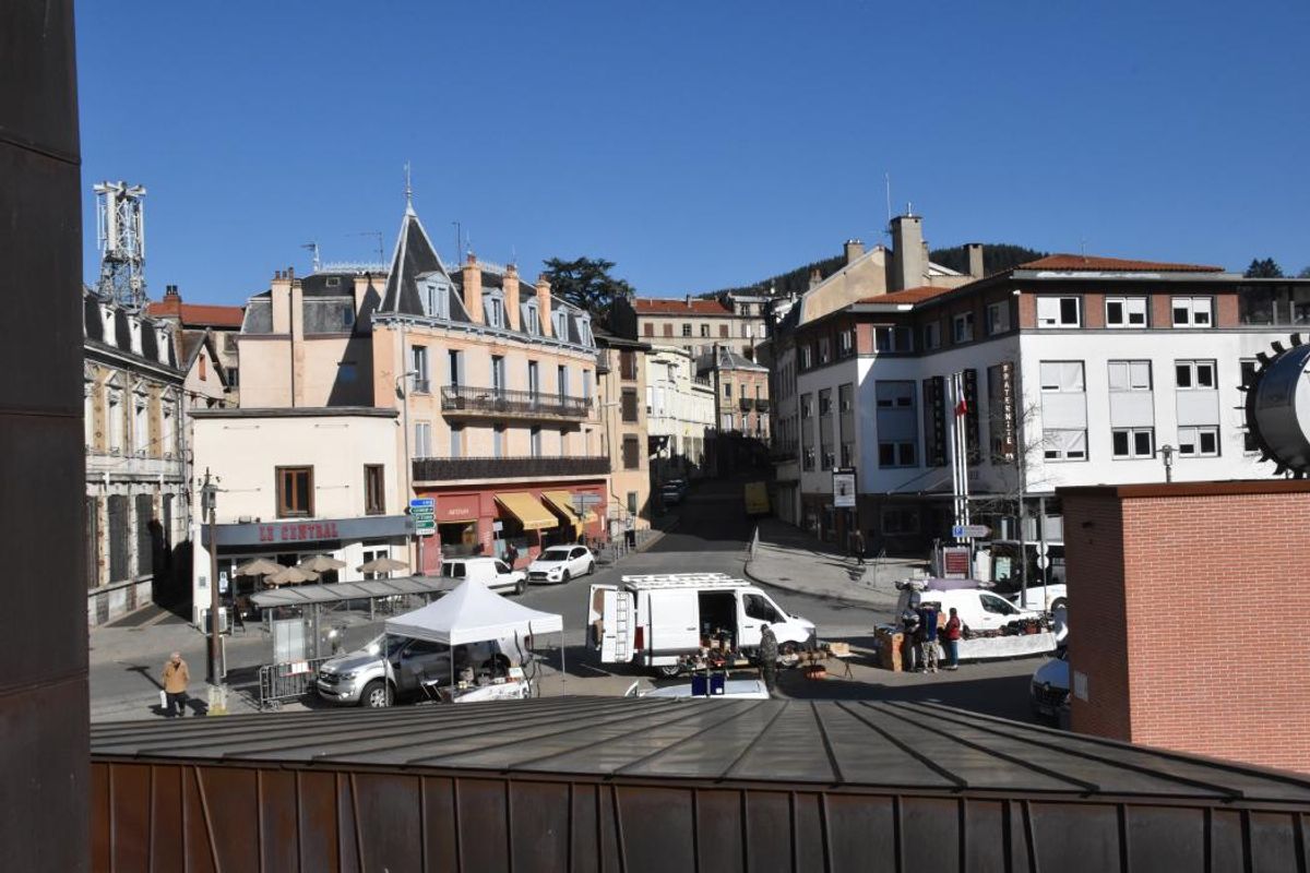 À Thiers, huit secteurs, une promesse : ce nouveau dispositif veut ...