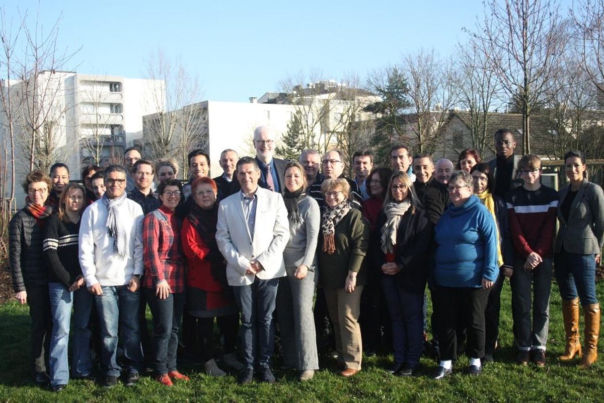 MAINVILLIERS. Marc Lesage a présenté sa liste à Mainvilliers - L’Écho ...