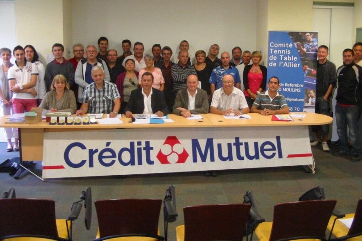 BOURBON L ARCHAMBAULT. Xavier Antoine-Michard, nouvelle tête du comité ...