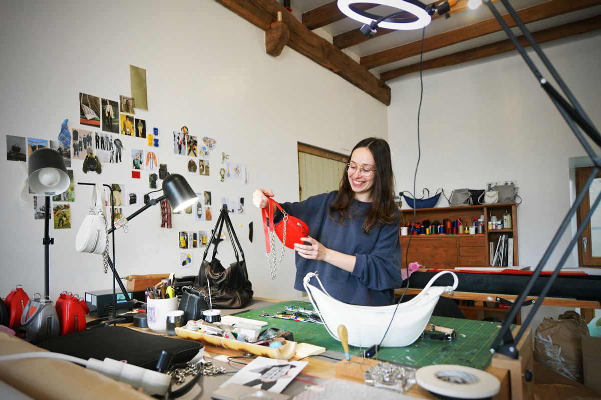 Comment la maroquinerie Marcelot va conquérir Paris depuis la Creuse ...