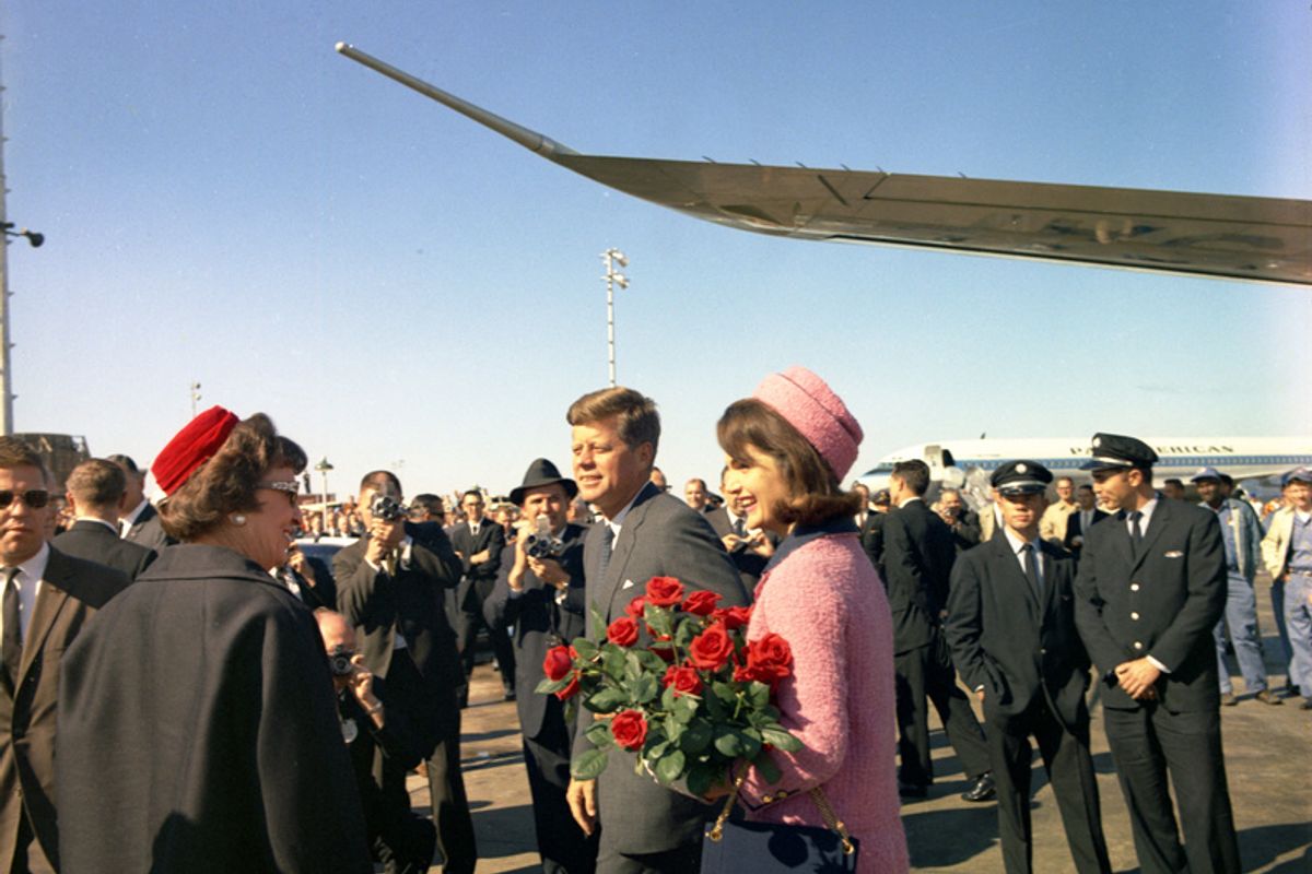 L’assassinat de John Kennedy : 60 ans de théories du complot - Le ...