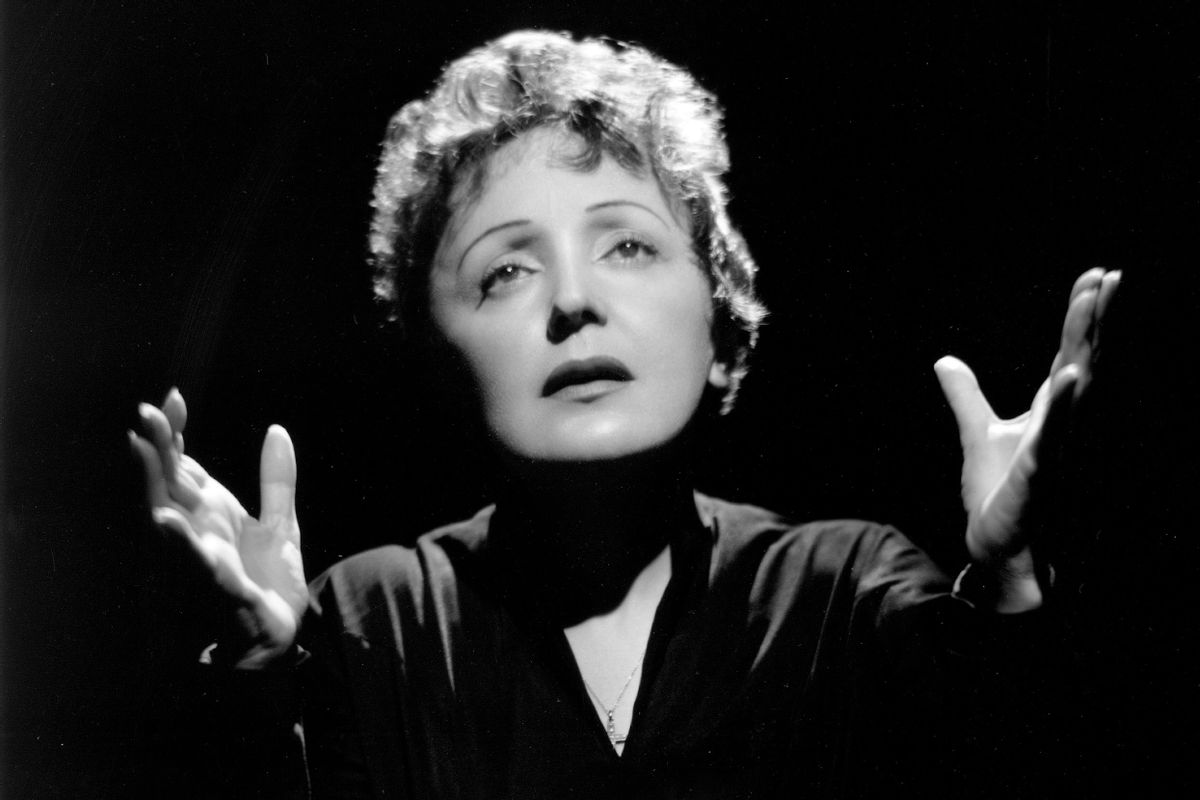 Il y a 60 ans, Edith Piaf disparaissait : "J'ai l'impression qu'elle ...
