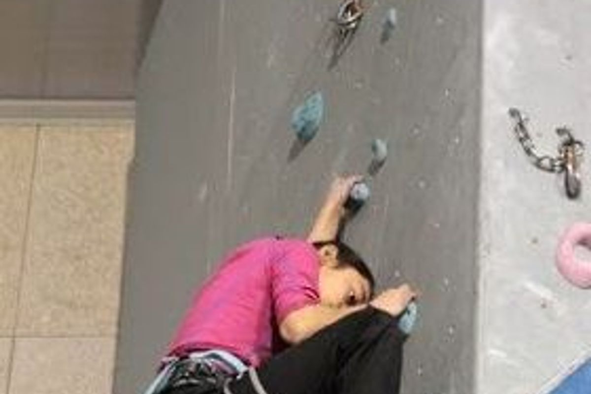 Emma Fournier qualifiée pour les inter-régionaux - La Montagne
