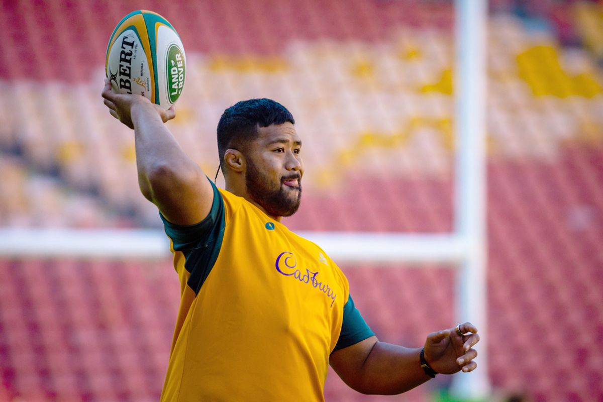 ASM Clermont : Folau Fainga'a espéré pour la réception de La Rochelle ...