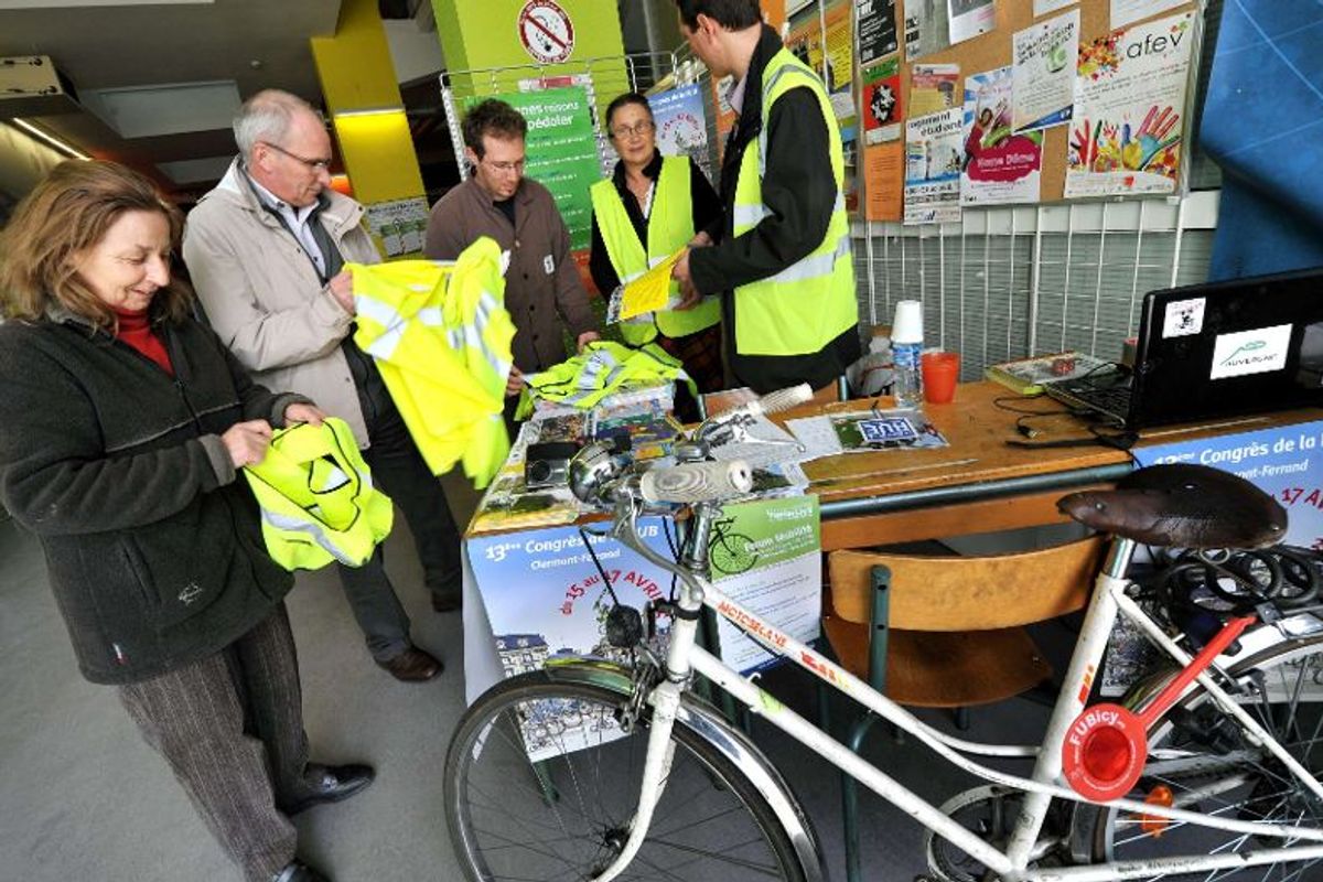 L’Université Blaise-Pascal s’engage et informe - La Montagne