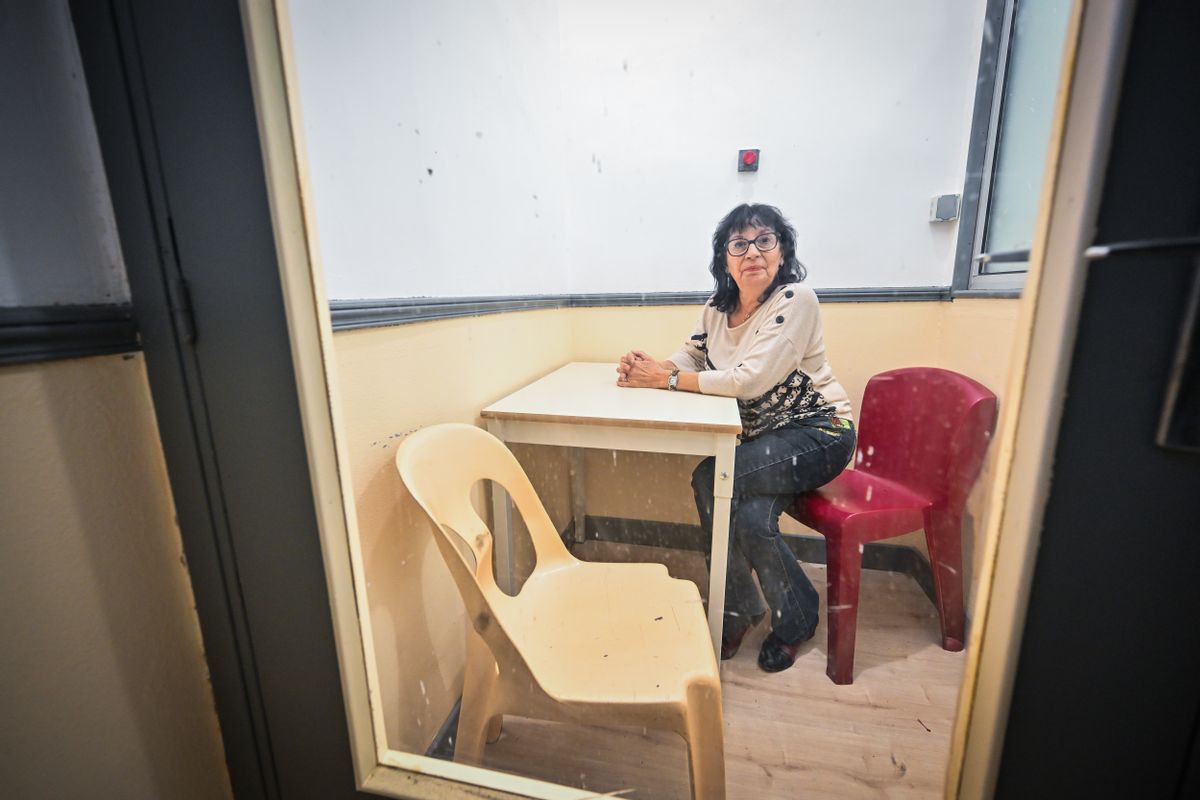 Jocelyne, visiteuse de prison depuis 19 ans, "accompagne pour ...