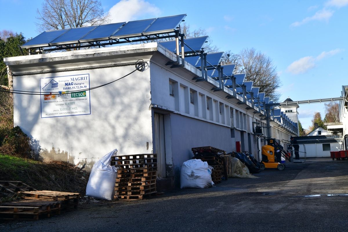 Projet d'abattoir, aide aux entreprises... Les points à retenir du conseil de Haute Corrèze ...
