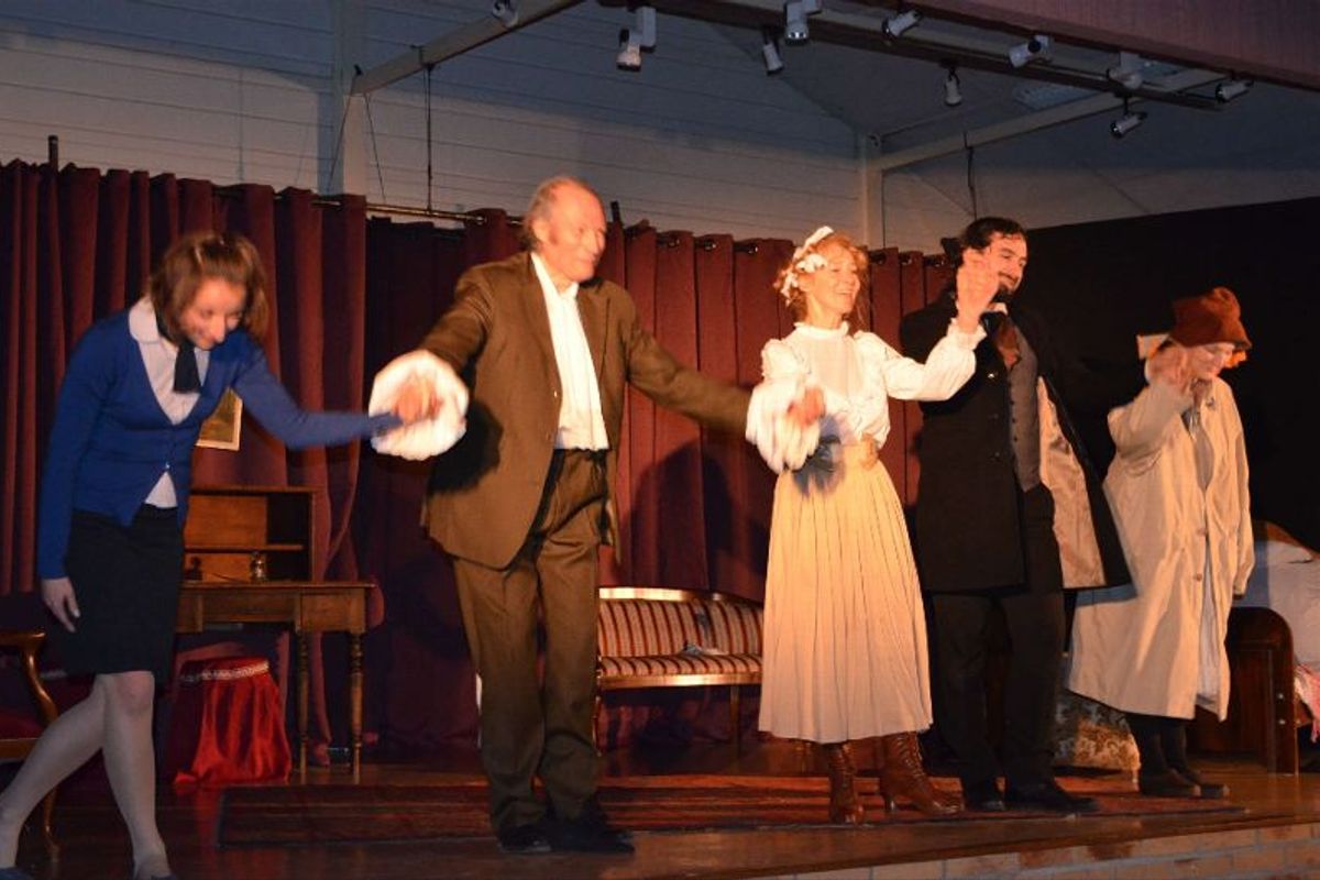 LERE. La saison culturelle se clôture en beauté - Le Berry Républicain