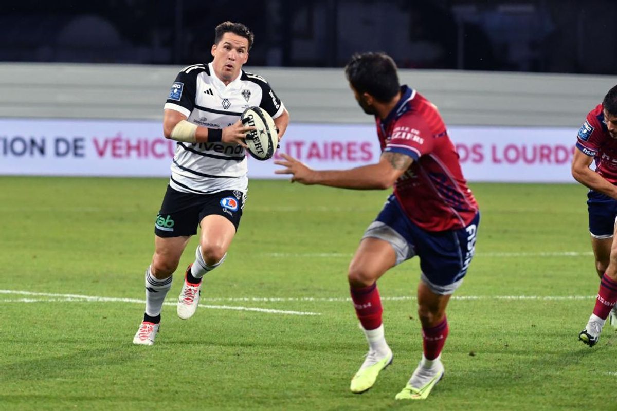 Trois choses à retenir dans la composition du CA Brive qui recevra le ...