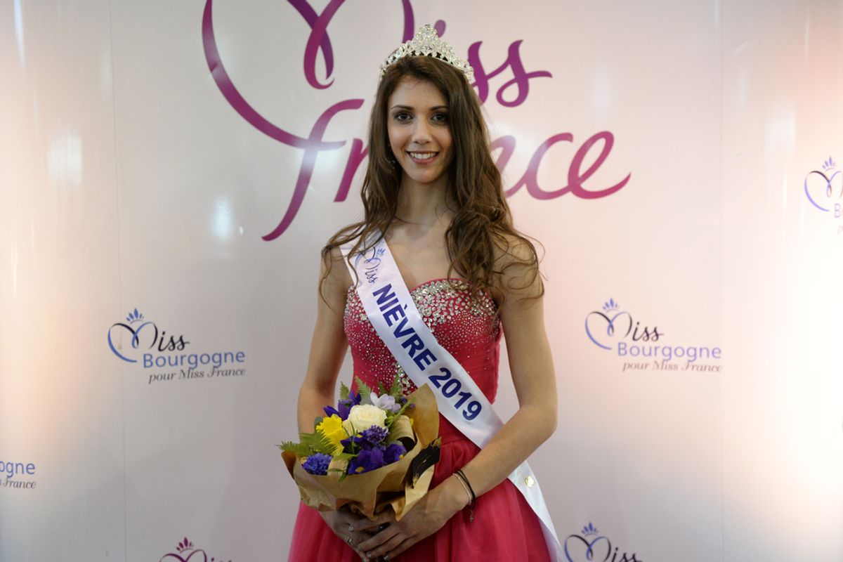 Laura Devillard, Miss Nièvre 2019 : "Cette élection est un bon moyen de ...