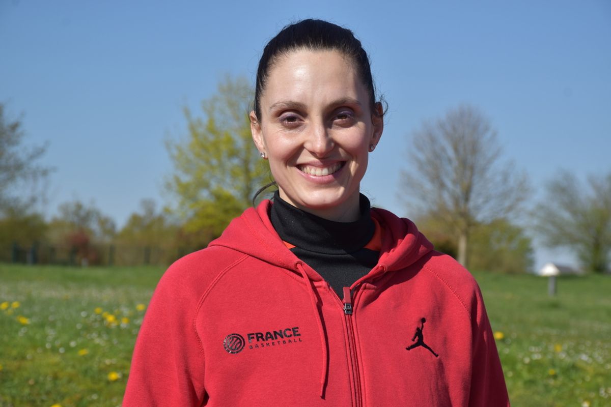 En réathlétisation à Bourges, l'ex-Tango Ana Maria Filip évoque l ...