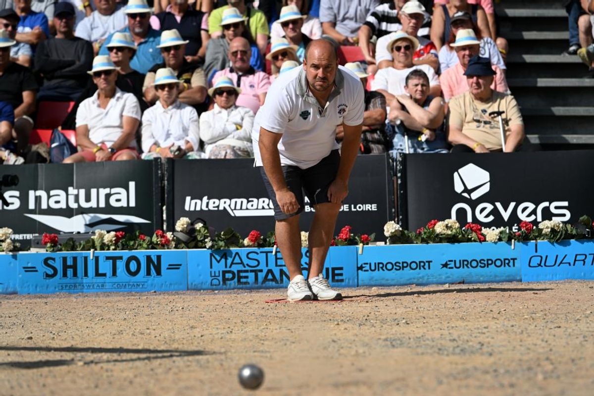 L'équipe de France de pétanque pour les Championnats du monde à Dijon dévoilée, sans le ...