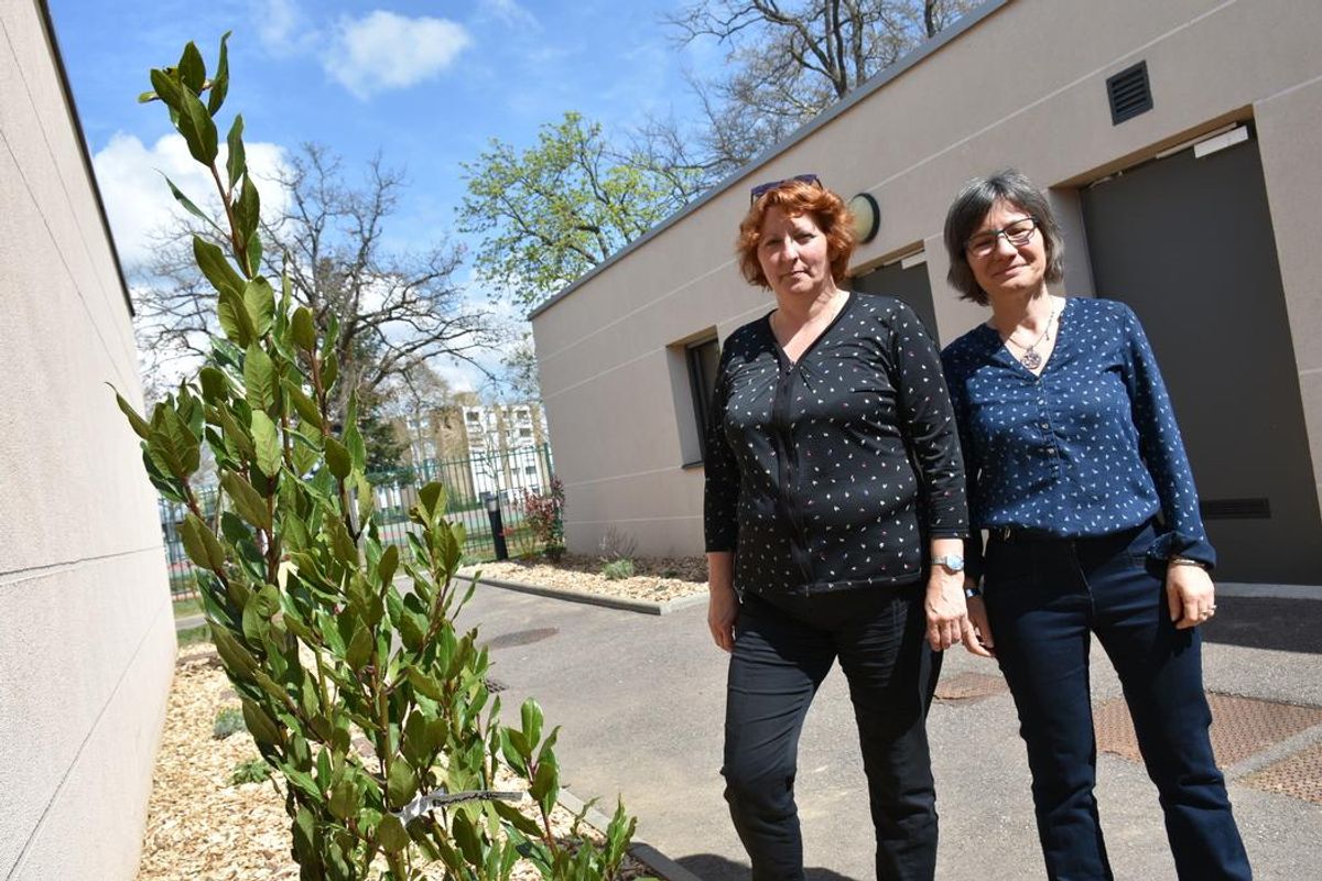 Le centre social Condorcet prépare l’avenir - Le Pays Roannais