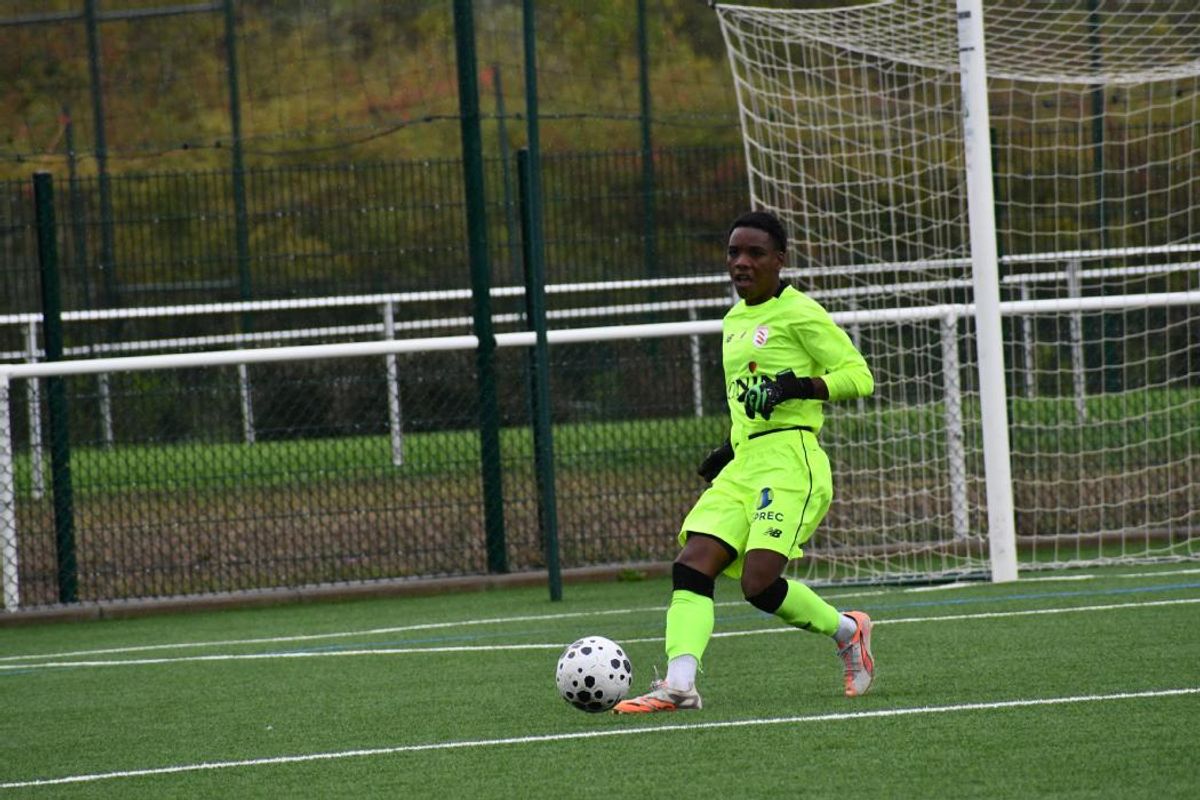 D3 féminine : le Bourges FC concède le nul à Saint-Maur, Roubaix seul ...