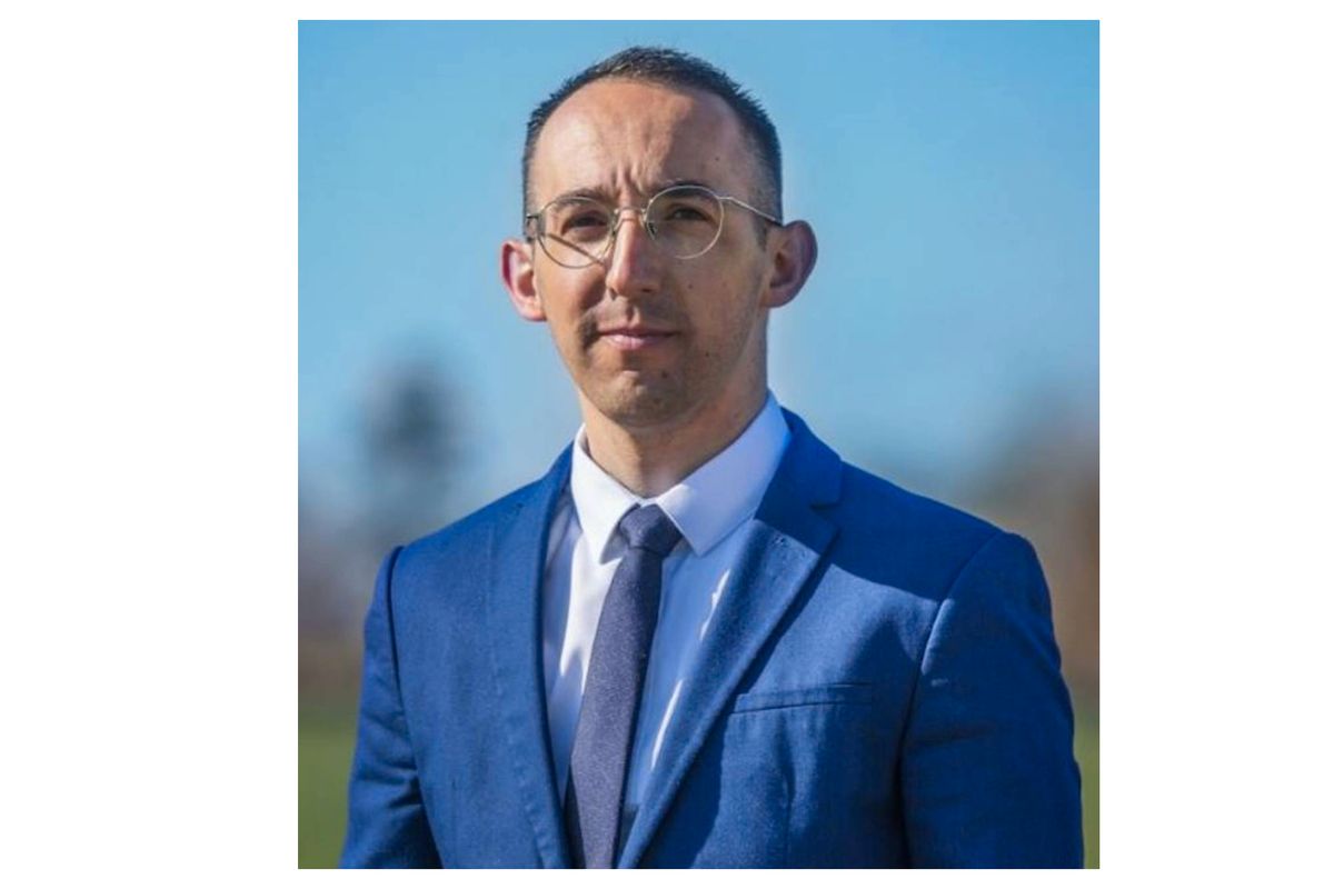 Valentin Manent sera le candidat du Rassemblement national dans la ...