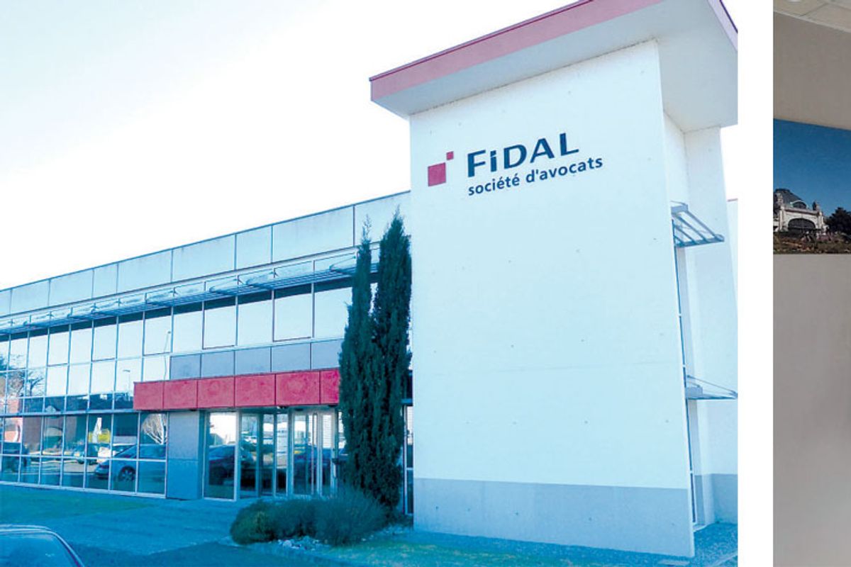 FIDAL - Le Populaire du Centre