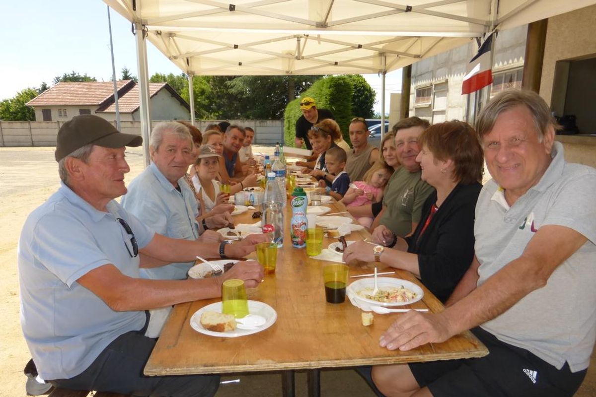 L'heure des bilans à l’Union des chasseurs - Le Pays Roannais
