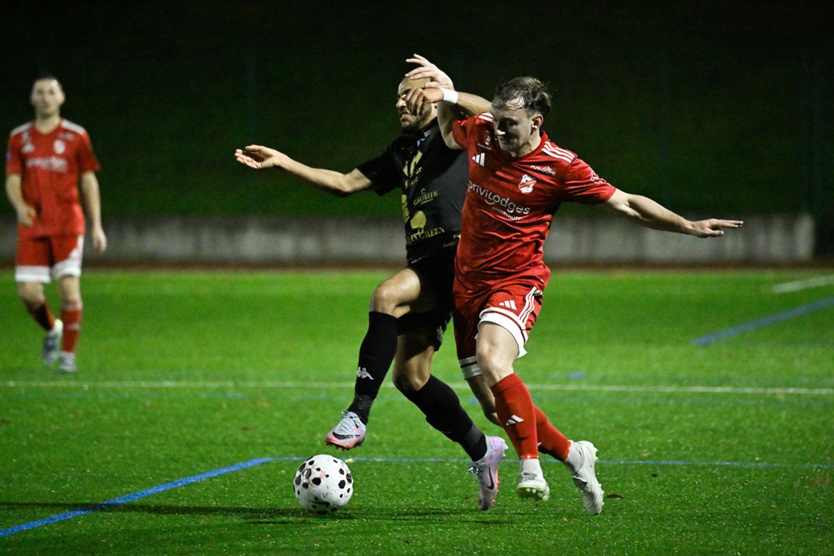 Football (National 3) : le FC Chamalières, accroché par Cosne, a frisé ...