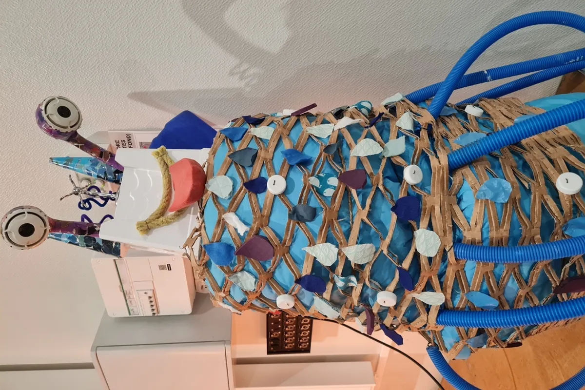 L‘exemple à suivre d’un gentil monstre - Le Populaire du Centre