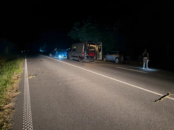 Deux gendarmes sérieusement blessés par arme à feu lors d’une ...