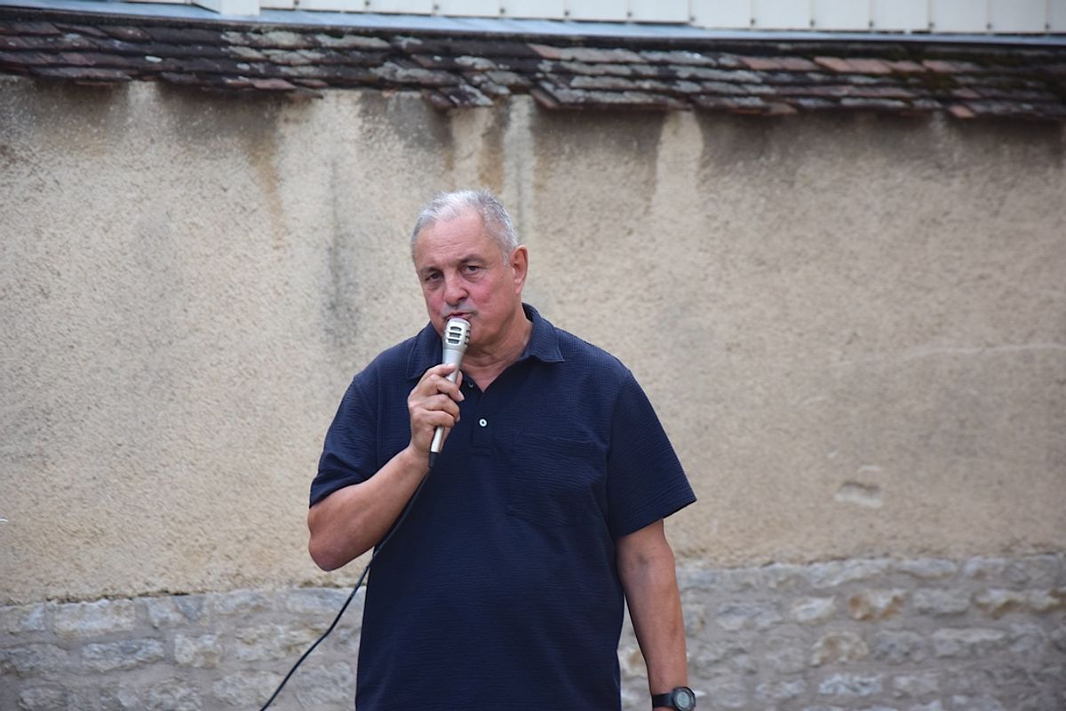 CHICHEE. Une page se tourne à l’école de Chichée - L'Yonne Républicaine