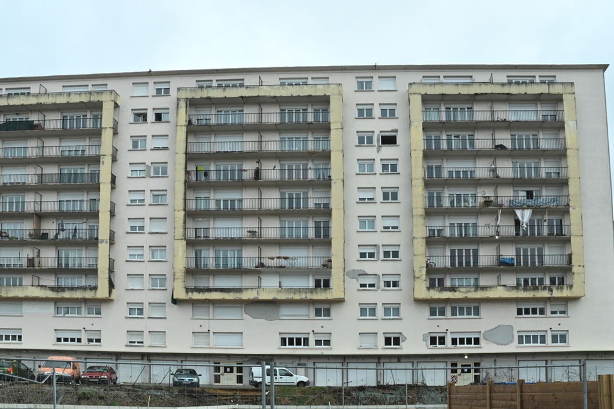 A Tulle, les locataires du HLM de la Botte vont retrouver l'usage de ...